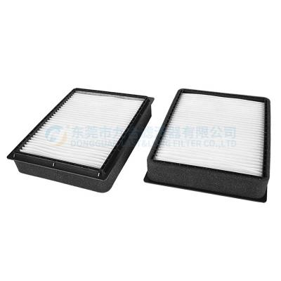 Cina SKL49086 Filtri per escavatori Filtro d'aria per cabine pesante 8400402-00106 e durevole per attrezzature da costruzione in vendita