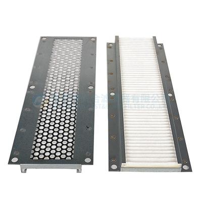 Cina Industria dell'abbigliamento Filtro d'aria da cabina per uso pesante 23B9502170 23B-950-2170 SC80081 AF56012 Filtri da mietitrebbia in vendita