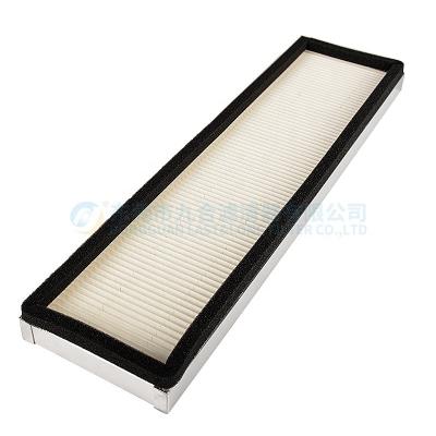 Cina 430*110*30MM Filtro d'aria da cabina pesante 84376814 84376815 PA30324 Elemento d'aria da cabina SC90370 SKL49015 PA30304 AF56091 Filtri per caricatori in vendita