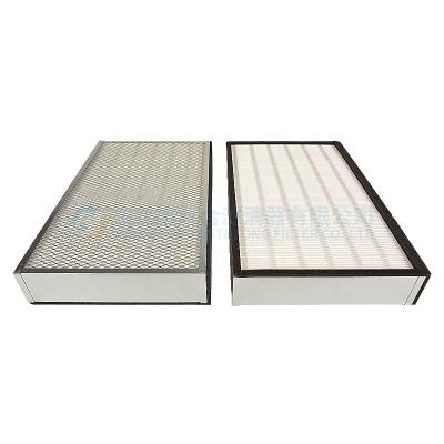 Cina Applicazione per autoveicoli CATERPILLAR filtro dell'aria della cabina dell'escavatore 4405316 5781844 440-5316 578-1844 SKL46972 SC90417 in vendita