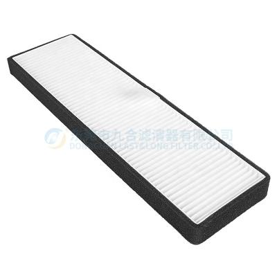 Cina 803588719 860152446 803588207 SC80132 Filtro per caricatori in materiale non tessuto 359*95*25 mm per caricatori in vendita