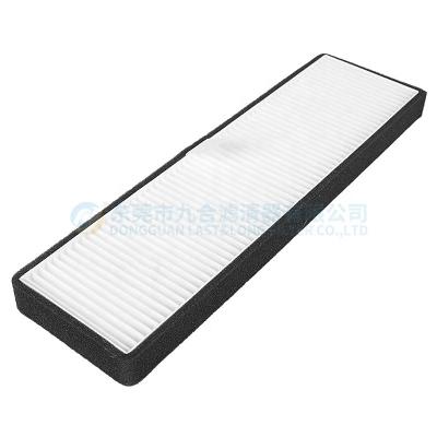 Cina 803588719 860152446 803588207 SC80132 Filtro per caricatori in materiale non tessuto 359*95*25 mm per caricatori in vendita