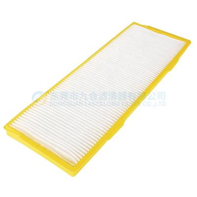 Cina 377*136*20MM Filtro di cabina CU37001 1770813 1913500 SC60048 SKL46276 AF27692 per autocarri in vendita