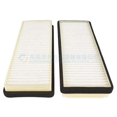 Cina SKL46030 Filtro per autocarri pesanti SC50017 Filtro per aria cabina CU3855 A0008301218 0008301218 per applicazioni per auto MERCEDES BENZ in vendita