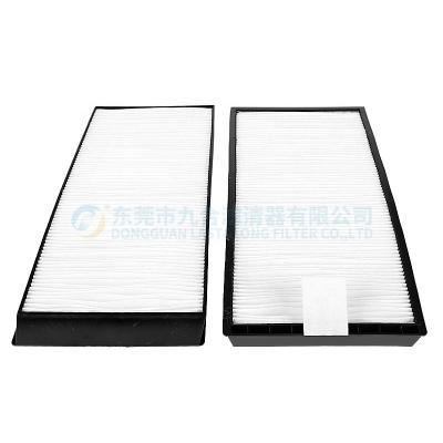 Cina Filtro d'aria per cabine pesante non in tessuto Cabinowy 11837002 SC50315 Filtri per escavatori per macchine da costruzione in vendita