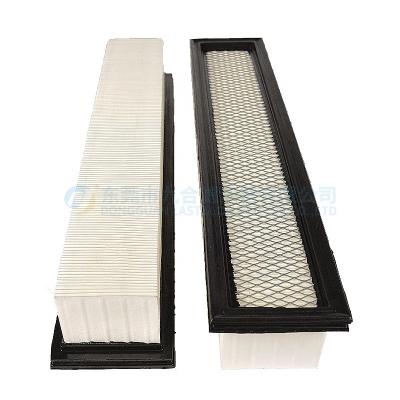 Cina Apparecchiature per la costruzione Filtro d'aria per cabine pesante 4284929M1 4284929M2 4384415M2 per filtri per trattori e parti agricole in vendita