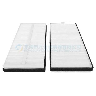 Cina Filtro d'aria per cabine pesante 10287303 per apparecchiature da costruzione SC50117 SKL46260 PA5512 Filtri per caricatori 398*177*30mm in vendita