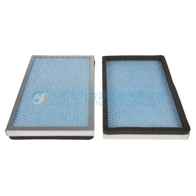 China Filterpapier Schwerlastbagger Kabinenfilter 329-3243 3293243 3E7904 PA5633 P618641 WP10237 für Baumaschinen zu verkaufen