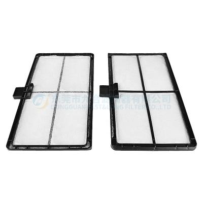 Cina Filtro d'aria per cabina di escavatore originale 2845686 284-5686 per macchine da costruzione in vendita