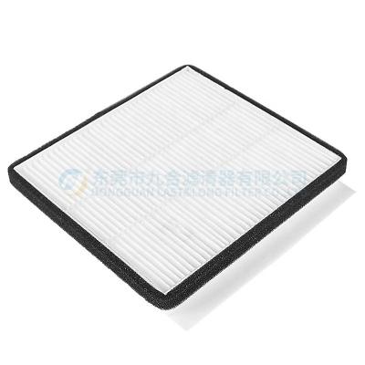 Cina Apparecchiature da costruzione Filtro pesante RD579-53731 RD579-53730 RD57953731 RD57953730 Filtro d'aria di cabina Elemento 152*136*39mm in vendita