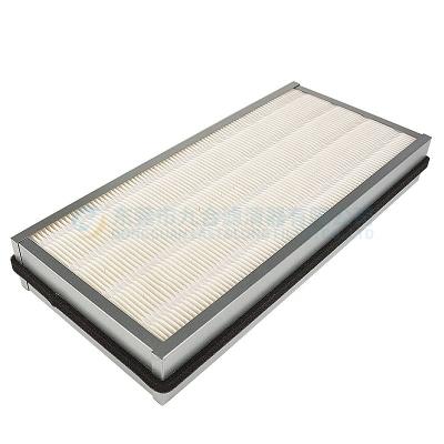 China ATLAS COPCO Truck Filter 3222-3253-76 3222325376 Heavy Duty Cabin Air Filter for Car Application Truck for sale