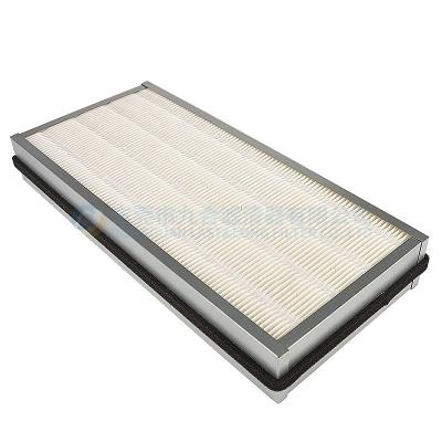China ATLAS COPCO Truck Filter 3222-3253-76 3222325376 Heavy Duty Cabin Air Filter for Car Application Truck for sale
