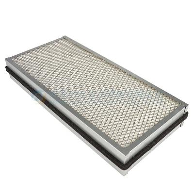 China ATLAS COPCO Truck Filter 3222-3253-76 3222325376 Heavy Duty Cabin Air Filter for Car Application Truck for sale