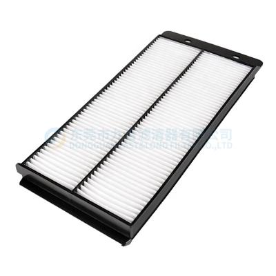 Cina Filtro d'aria da cabina pesante non tessuto 55C5188 per filtri per caricatori di macchine da costruzione in vendita