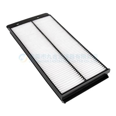 Cina Filtro d'aria da cabina pesante non tessuto 55C5188 per filtri per caricatori di macchine da costruzione in vendita