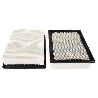 Cina Scavatori per attrezzature da costruzione 4855433 485-5433 Filtro d'aria cabina SC90450 SKL46989 con 227*187*60mm in vendita