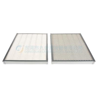 Cina Filtro di carta per scavo 6C9226 6C-9226 Filtro d'aria della cabina PA4652 P777576 SC16062 in vendita