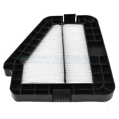 Cina Filtri pesanti per aziende agricole Macchine industriali Ricambi auto Filtro dell'aria per cabina OE SG014300-705 Filtro per escavatore in vendita