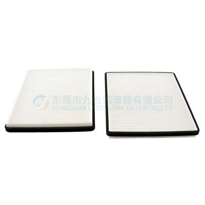 Cina Impianto di produzione JCB Applicazioni per automobili Filtro d'aria per cabine OE 30/926362 332/F8191 per macchine industriali in vendita