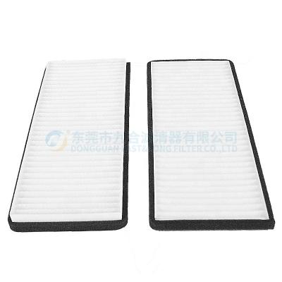 Cina Filtro d'aria per cabina non in tessuto per applicazioni per auto JCB SC60094 333/C7305 333C7305 e prestazioni in vendita
