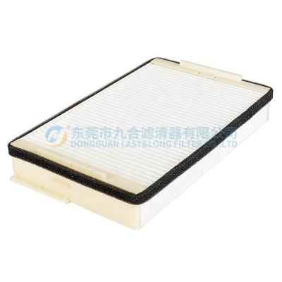 Cina Il filtro per cabina del camion 1791192 1362124 CU2534 SC60022 SKL46105 Il perfetto adattamento per le vostre esigenze di attrezzature da costruzione in vendita