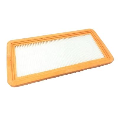 China Baumaschinen-Filter-Papier F28-10154 Kabinenluftfilter für Gleitbagger zu verkaufen
