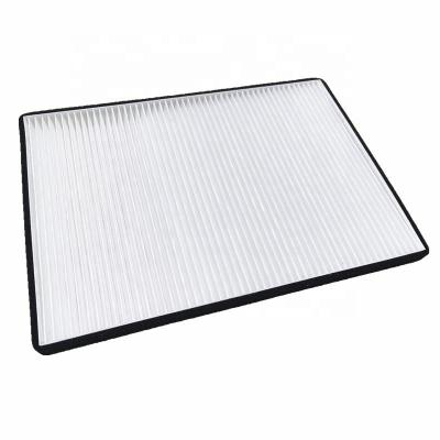 Cina 320*225*25mm Filtro per pollini per autocarri Filtro per aria cabina 1537148 CU3132 1322255 1825427 1658991 K118060N50 5021185577 in vendita