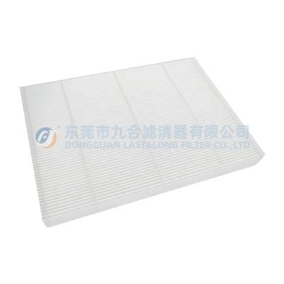 Cina Modello di filtri per autocarri filtro per aria da cabina non tessuto FH4 84813190 per lavori di costruzione pesanti in vendita