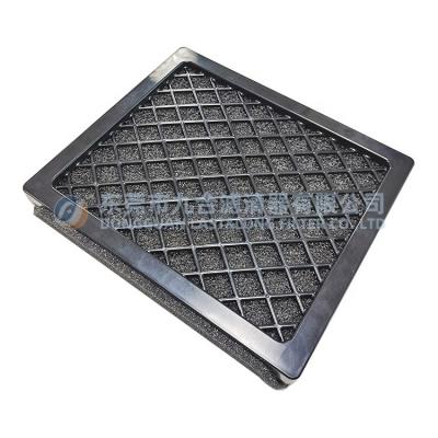 Cina Equipaggiamento da costruzione Kit di filtro dell'aria cabina per WWS/RD-3-9158-2 scavatore FREIGHTLINER Spuma e filtro pesanti inclusi in vendita