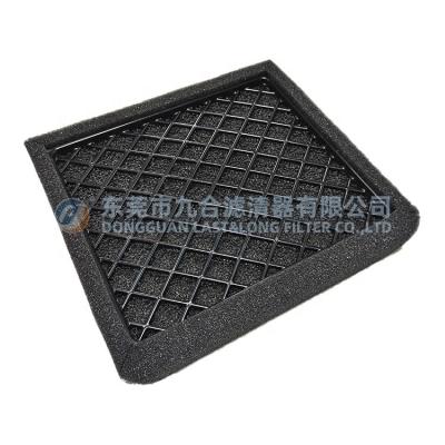 China Baugeräte Kabinenluftfilter für WWS/RD-3-9158-2 Bagger FREIGHTLINER Schwerlastfoam und Filter enthalten zu verkaufen
