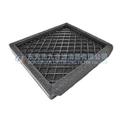 China Baugeräte Kabinenluftfilter für WWS/RD-3-9158-2 Bagger FREIGHTLINER Schwerlastfoam und Filter enthalten zu verkaufen