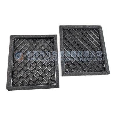 China Baugeräte Kabinenluftfilter für WWS/RD-3-9158-2 Bagger FREIGHTLINER Schwerlastfoam und Filter enthalten zu verkaufen
