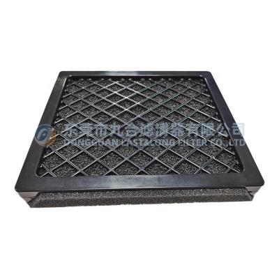 China Baugeräte Kabinenluftfilter für WWS/RD-3-9158-2 Bagger FREIGHTLINER Schwerlastfoam und Filter enthalten zu verkaufen