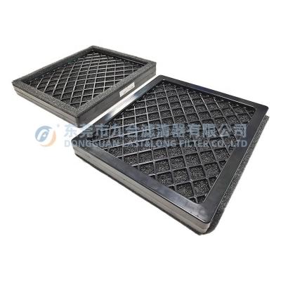 China Baugeräte Kabinenluftfilter für WWS/RD-3-9158-2 Bagger FREIGHTLINER Schwerlastfoam und Filter enthalten zu verkaufen