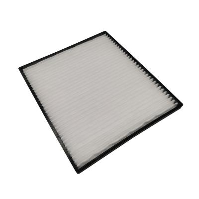 China 225*200*10mm Baumaschinen Baggerzubehör Klimaanlage Filter 501398079 für die Bauindustrie zu verkaufen