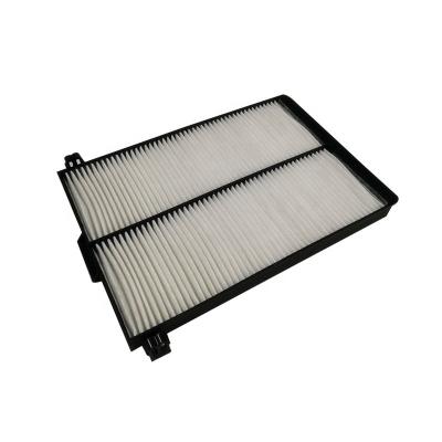 Cina Equipaggiamento da costruzione K1030288 Filtro dell'aria di cabina SC80047 per una migliore filtrazione dell'aria in vendita