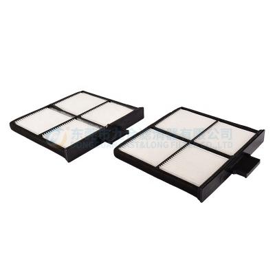 Cina 51186-41990 YN50V01015P3P Escavatore filtro climatizzatore filtro quadrato con materiale non tessuto in vendita