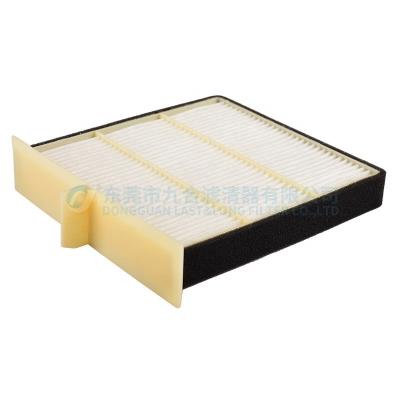 Cina Filtro quadrato per NEWHOLAND Elemento di filtraggio dell'aria condizionata per escavatori OE 51186-41870 YN50V01006P1 YN50V01006P1P e longevità in vendita