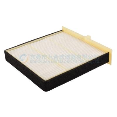 Cina Filtro quadrato per NEWHOLAND Elemento di filtraggio dell'aria condizionata per escavatori OE 51186-41870 YN50V01006P1 YN50V01006P1P e longevità in vendita
