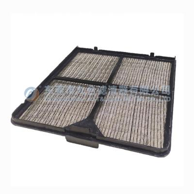 Cina SUMITOMO SH120/240/300A1/A2/A3 Elemento filtro per condizionamento dell'aria dell'escavatore OE 51186-40350 YN50V01014D1 Filtro pesante in vendita