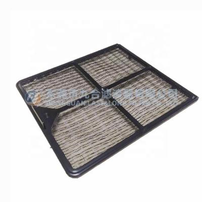 Cina SUMITOMO SH120/240/300A1/A2/A3 Elemento filtro per condizionamento dell'aria dell'escavatore OE 51186-40350 YN50V01014D1 Filtro pesante in vendita