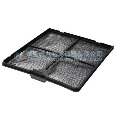 Cina SUMITOMO SH120/240/300A1/A2/A3 Elemento filtro per condizionamento dell'aria dell'escavatore OE 51186-40350 YN50V01014D1 Filtro pesante in vendita