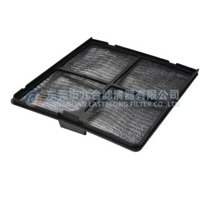 Cina SUMITOMO SH120/240/300A1/A2/A3 Elemento filtro per condizionamento dell'aria dell'escavatore OE 51186-40350 YN50V01014D1 Filtro pesante in vendita