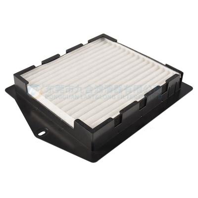 China KOMATSU PC200-8MO Schwerlastkabinenluftfilter OE 2A5-979-1551 2A5-979-1191 Langlebig und für Fahrzeuge zu verkaufen