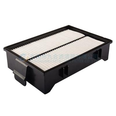 Cina Elemento di filtro dell'aria per cabine pesante 319*203*78mm NON VENUTO per una migliore filtrazione dell'aria OE 4632689 4S00686 YA00022308 in vendita