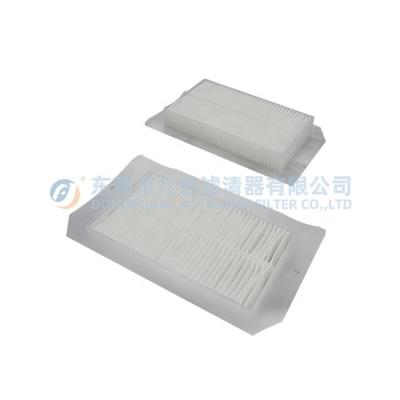 China 287*228*35mm NON WOVEN Heavy-duty Filter OE 4484453 4S00683 Cabin air Filter element for Industrial Applications for sale