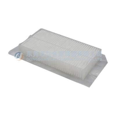 China 287*228*35mm NON WOVEN Heavy-duty Filter OE 4484453 4S00683 Cabin air Filter element for Industrial Applications for sale