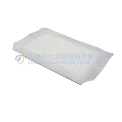 China 287*228*35mm NON WOVEN Heavy-duty Filter OE 4484453 4S00683 Cabin air Filter element for Industrial Applications for sale