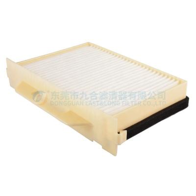 China Top-Heavy-Duty-Filter OE 4350249 4S00640 Kabinenluftfilter für die Baumaschine HITACHI ZX70/EX200-5/6 zu verkaufen