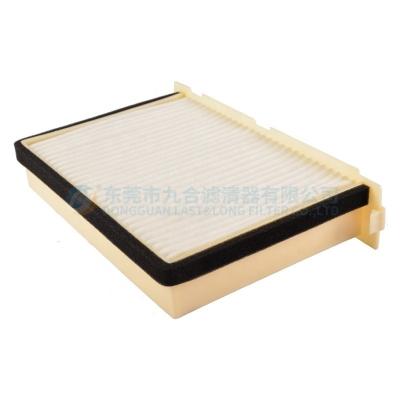 China Top-Heavy-Duty-Filter OE 4350249 4S00640 Kabinenluftfilter für die Baumaschine HITACHI ZX70/EX200-5/6 zu verkaufen